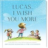 I Wish You More Book - Personalized Book for Graduation, Graduate - I ...