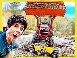 Watch Axel Show - Truck Videos For Kids | Prime Video