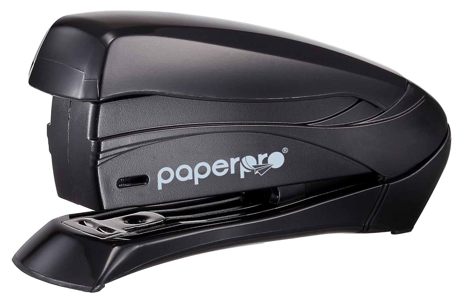 PaperPro inSPIRE 15 Sheet Stapler - One Finger, No Effort, Spring ...