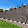 Amazon.com : LOVE STORY 6'x50' Fence Privacy Screen Outdoor Mesh ...