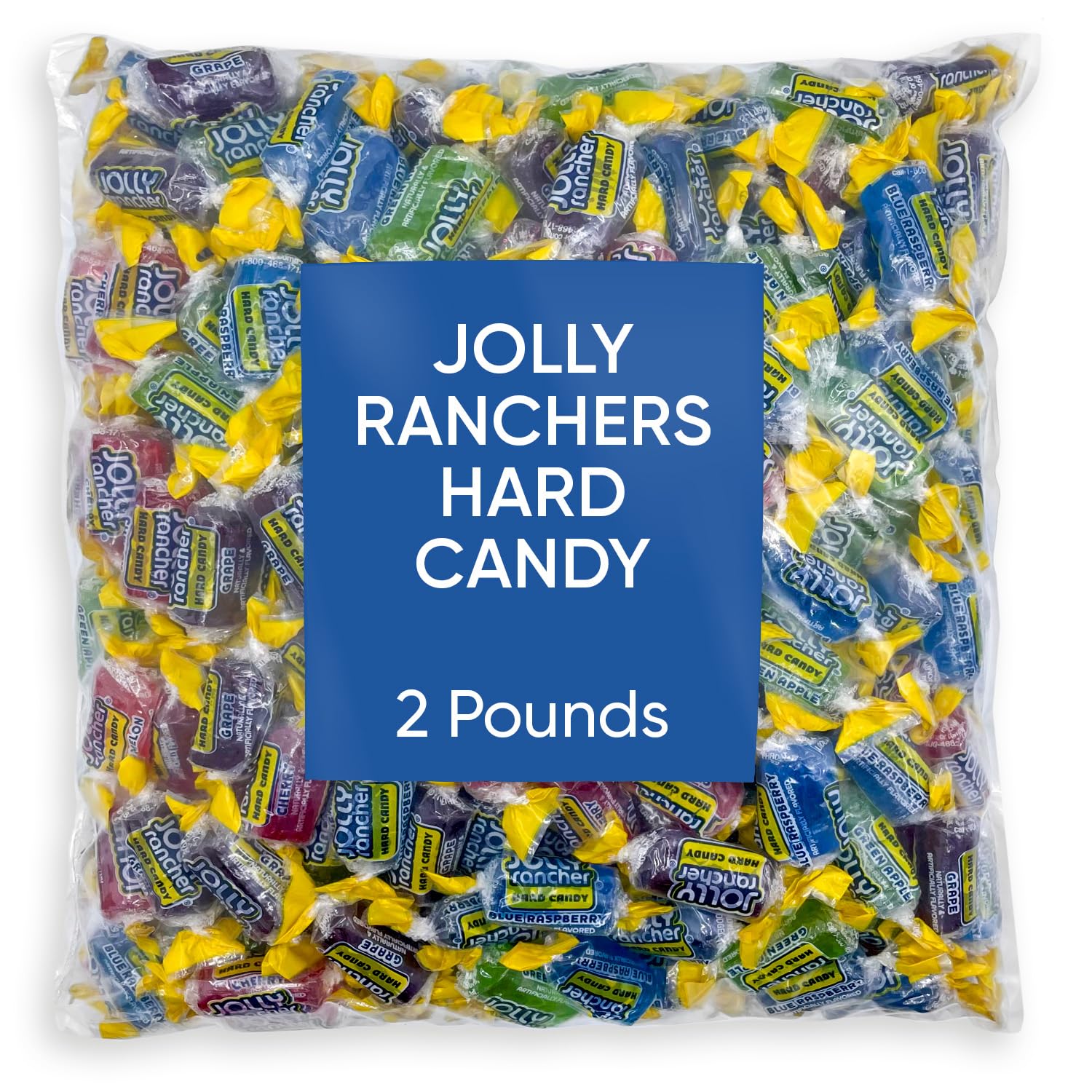 Mua Jolly RanchersAssorted Fruit Flavored Hard Candy - 2 Pounds Of ...