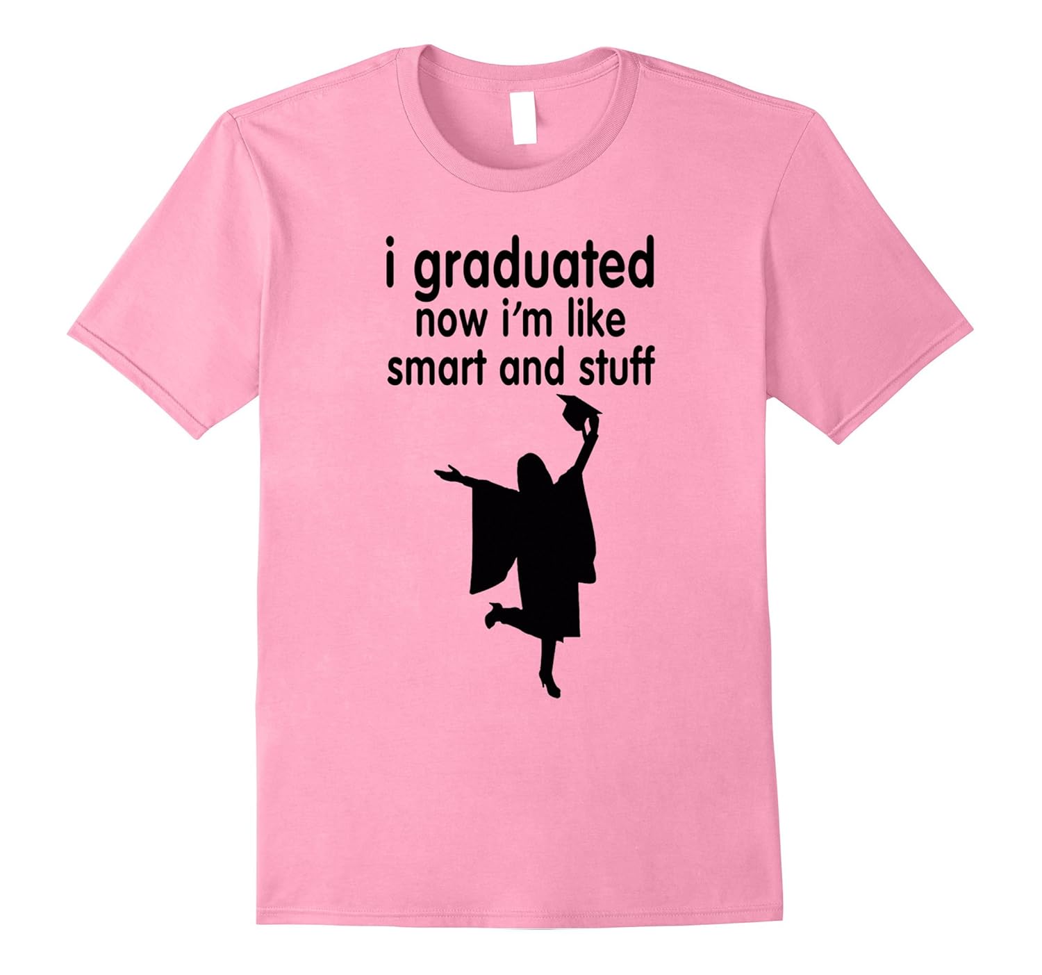 Girl College High School Graduation Gift Senior 2017 Shirt-4LVS ...