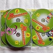 The Raccoons - Die komplette Serie - Alle 60 Folgen 8 DVDs: Amazon.de ...