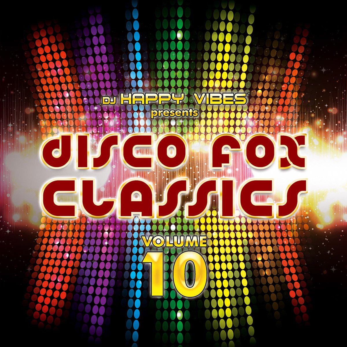 Disco Fox Classics Vol.10: Amazon.de: Musik-CDs & Vinyl