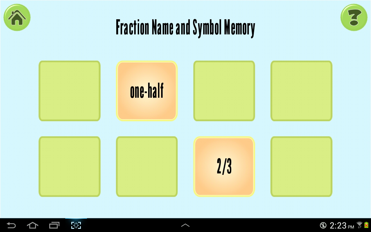 Simply Fractions, Math Basics:Amazon.com:Appstore for Android
