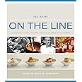 On the Line: Eric Ripert, Christine Muhlke: 9781579653699: Amazon.com ...
