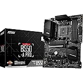 Amazon.com: MSI Z390-A Pro Intel CPU Socket LGA1151 DDR4 DIMM Desktop ...