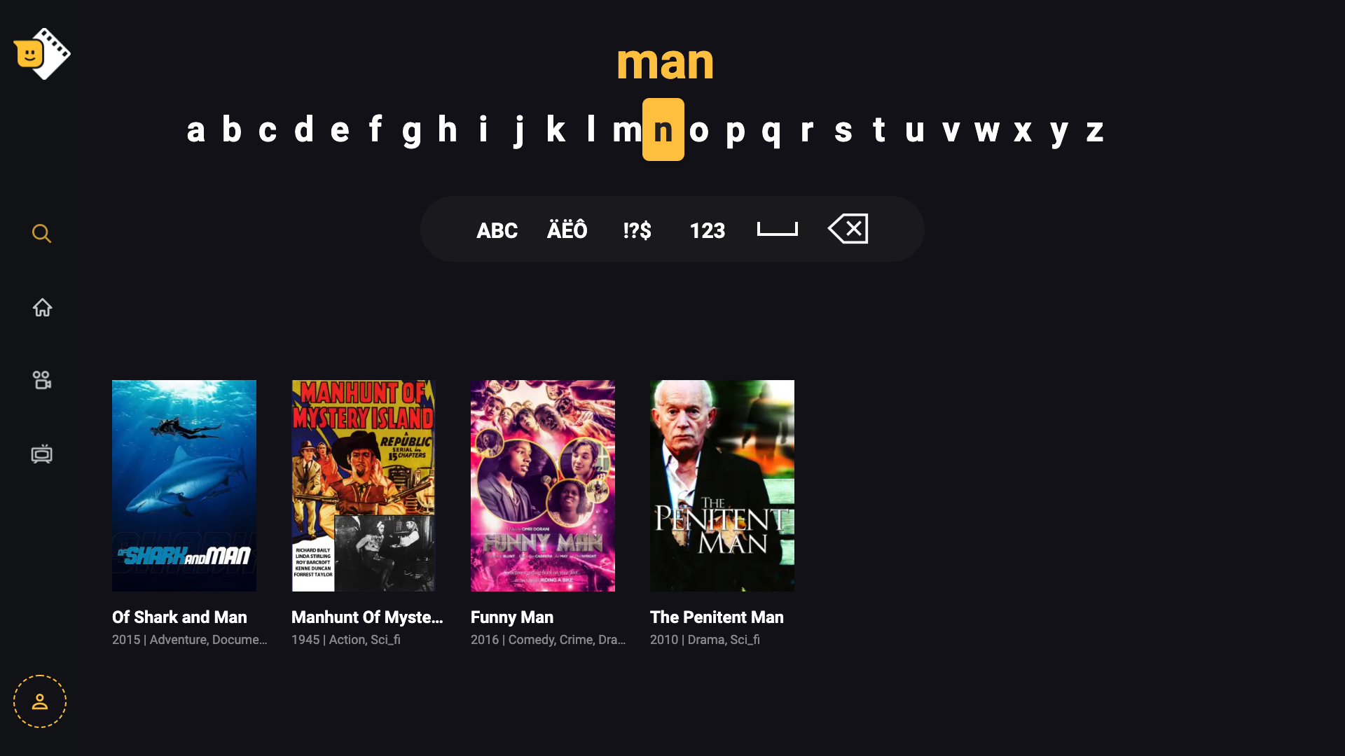 Amazon.com: Filmzie – Free Movie Streaming for Fire TV: Appstore for ...