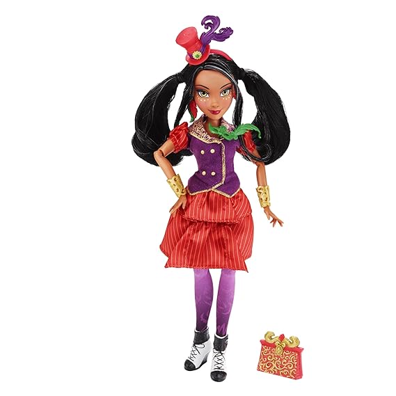 Disney Descendants B5542AS0 630509398614 Descendants Toy, Multicolor ...
