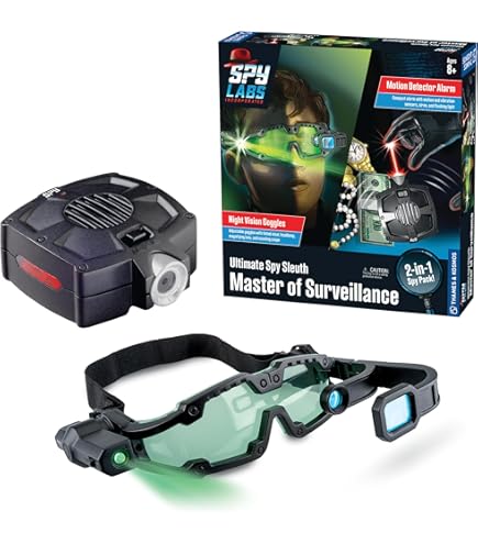 Spy Net Surveillance Set