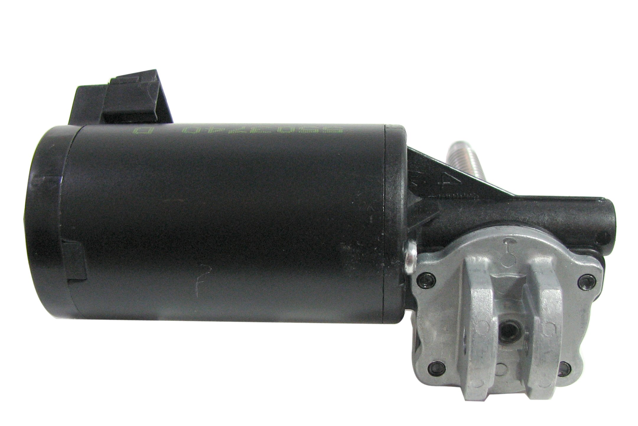 190 Rpm 12Vdc Right Angle Drive Electric Motor From Car Seats on ...