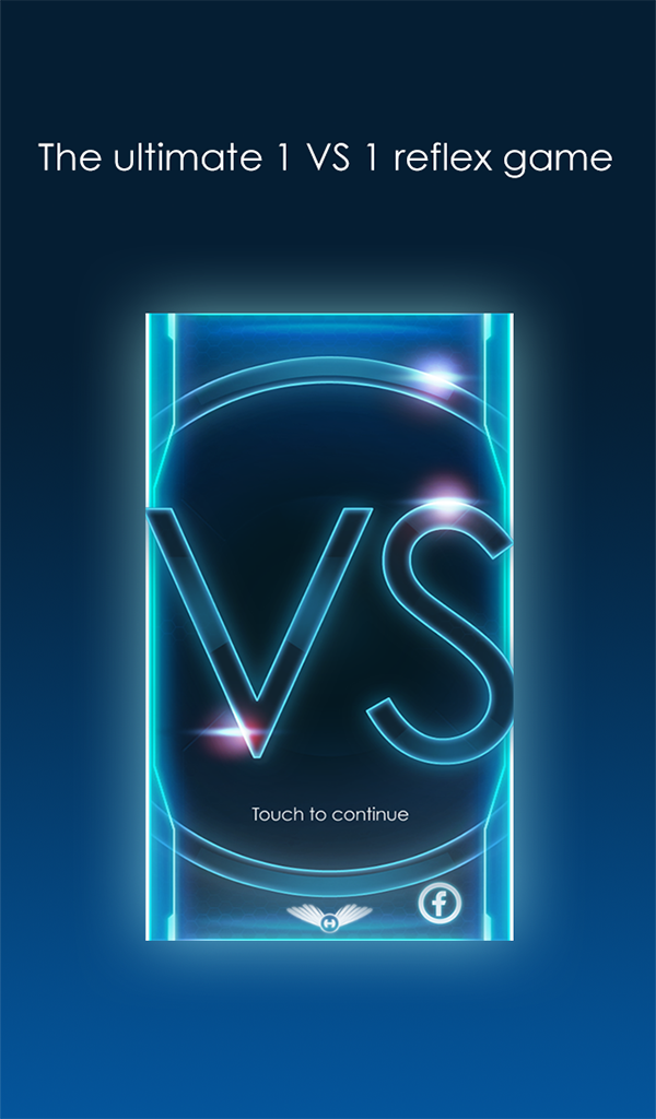 Versus: the 2-player reflex game:Amazon.com:Appstore for Android