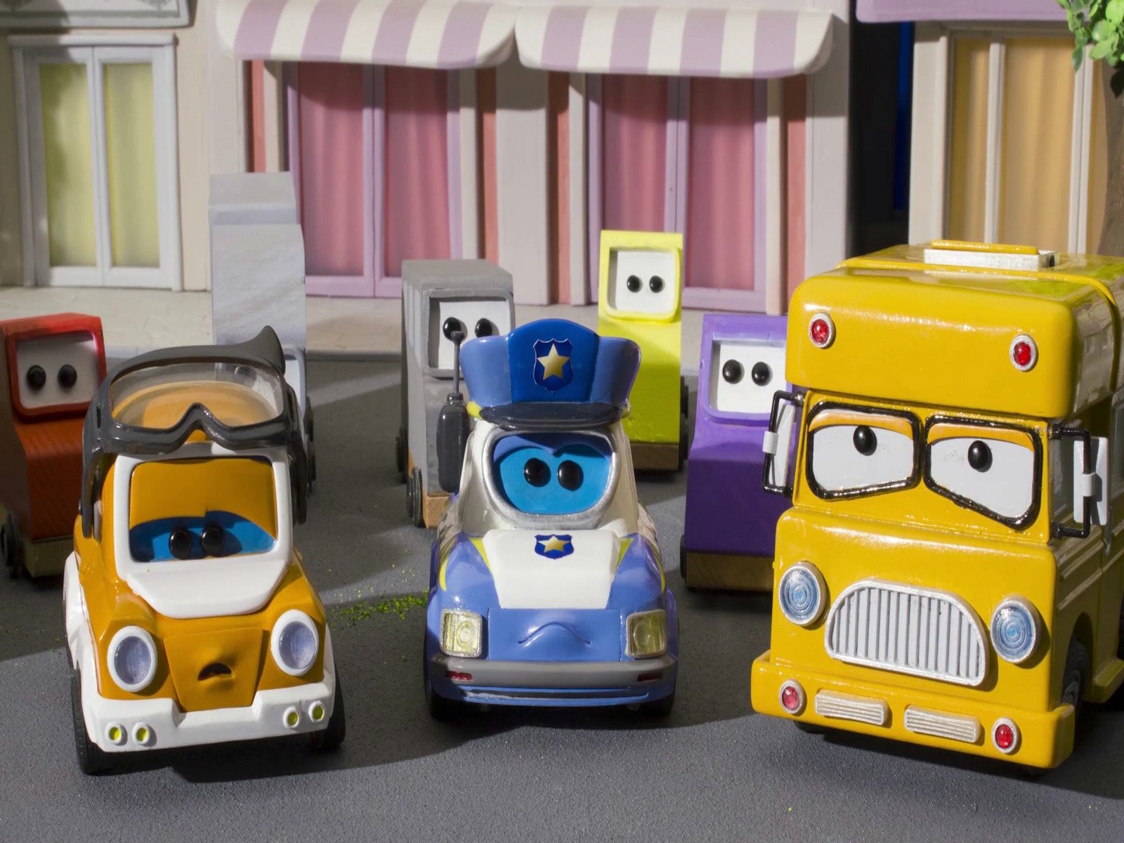 Watch TuTu Town, Season 1 | Prime Video