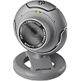 Microsoft LifeCam VX-6000 Webcam (Gray)