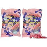 Amazon.com: Bon Bon Swedish Candy Vegan Candy, Sour Gummy Candy from ...