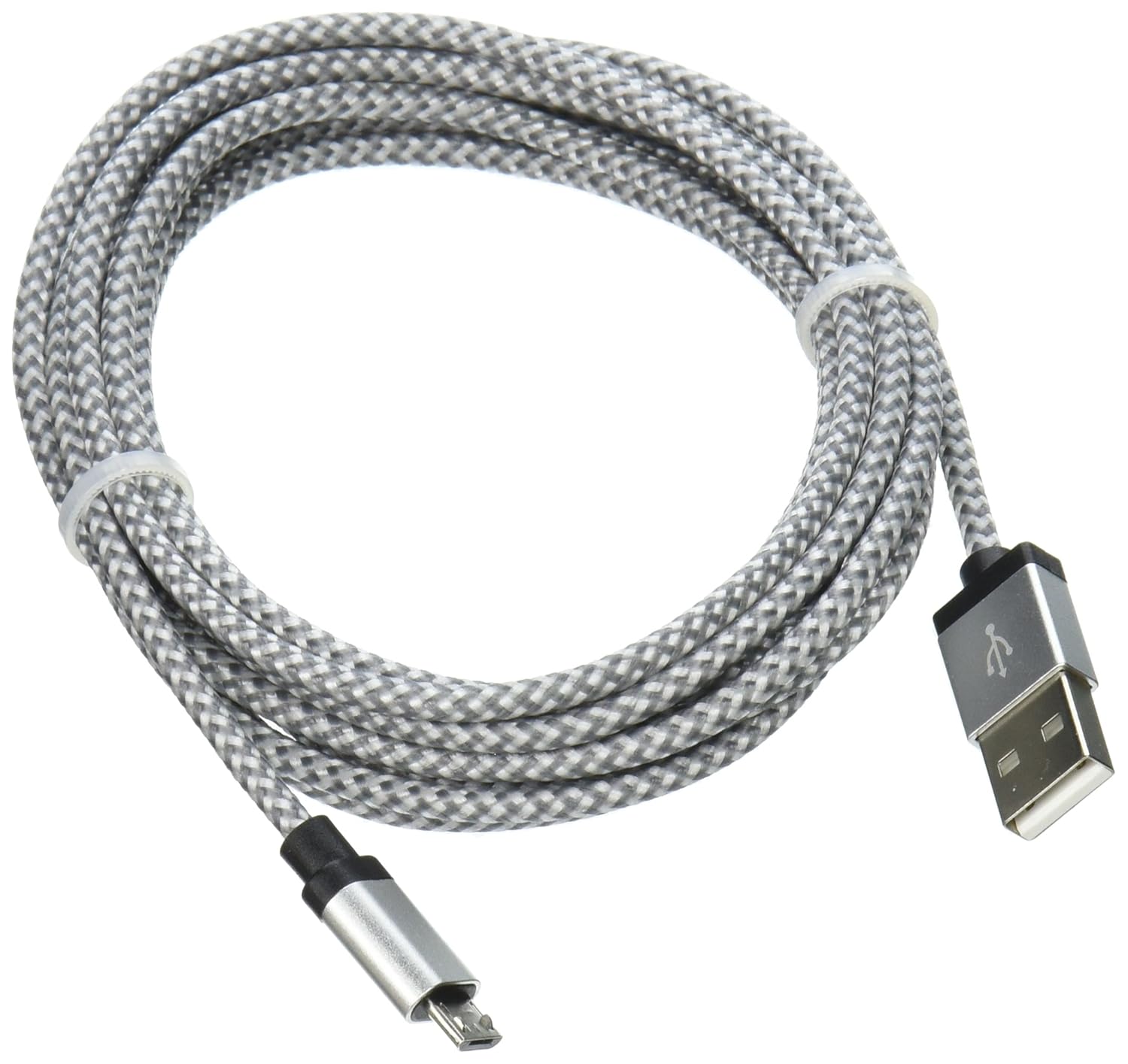 Amazon.in: Buy Frieso 3Pack 10ft Premium Micro USB Charging Cable High ...