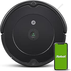 Amazon.com: iRobot Roomba 694 Robot Vacuum-Wi-Fi Connectivity ...