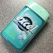 Excel Mints Fresh Mint, 12gm, 12 Count: Amazon.ca: Grocery