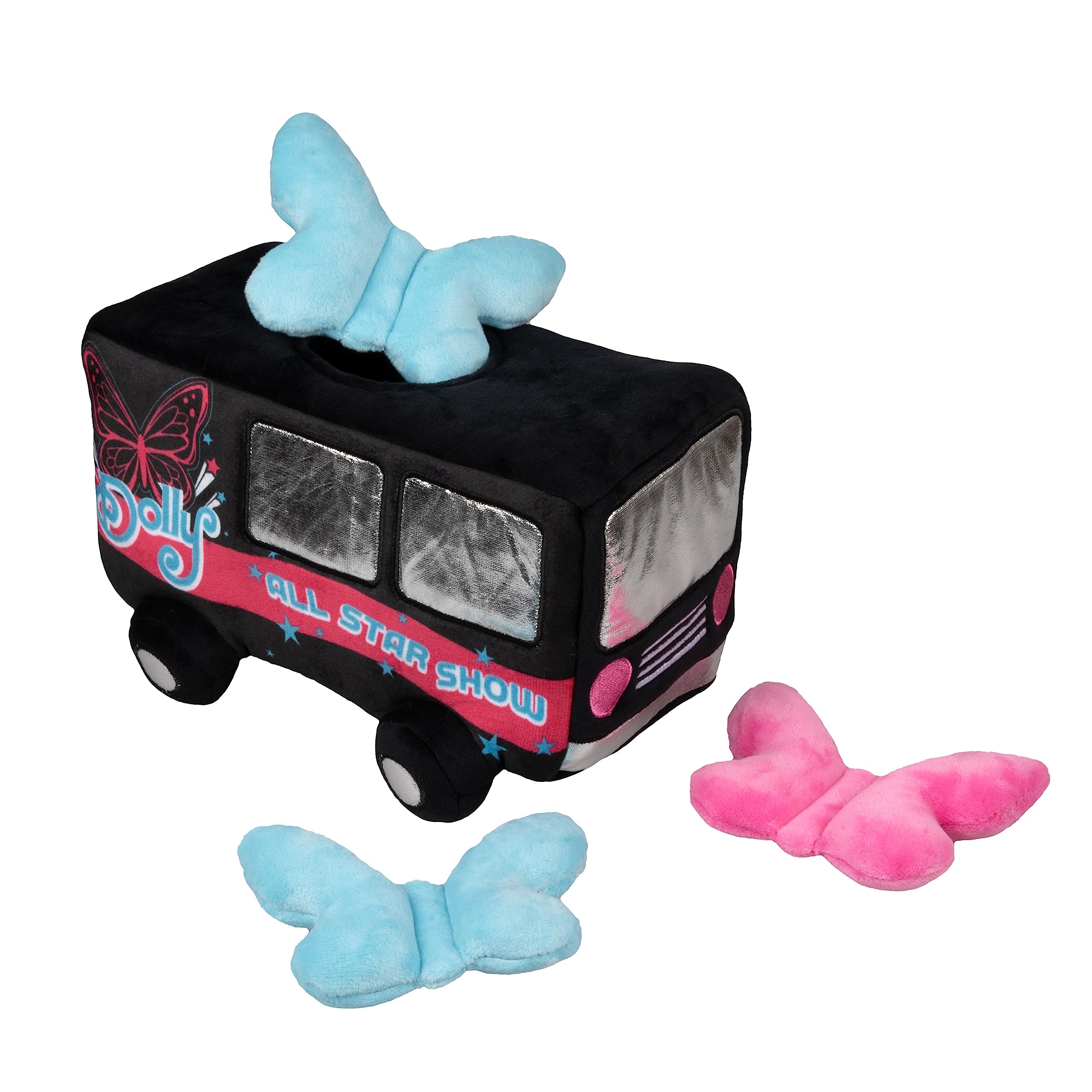 Mua Plush Dog Toys Collection - Tour Bus Hideaway trên Amazon Mỹ chính ...