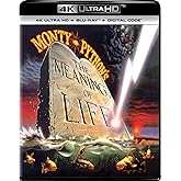 Amazon.com: Monty Python and the Holy Grail 50th Anniversary (4K Ultra ...