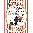 Amazon.com: Mango & Bambang Bk 2 Tapir All At Sea: 9781406361476: Polly ...