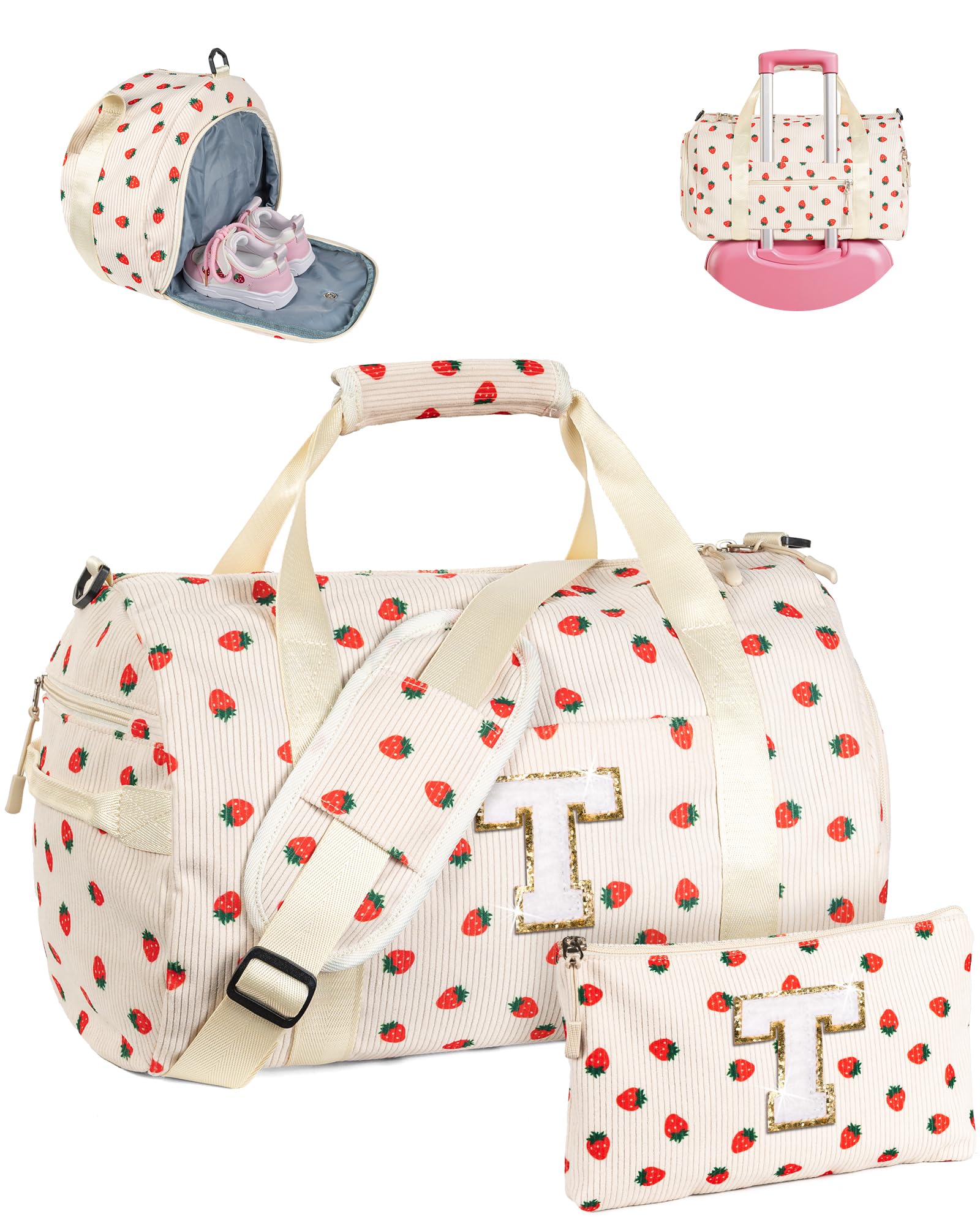 Vogewood Tween Girl Gifts Trendy Stuff, Girls Gym Bag, Kids ...