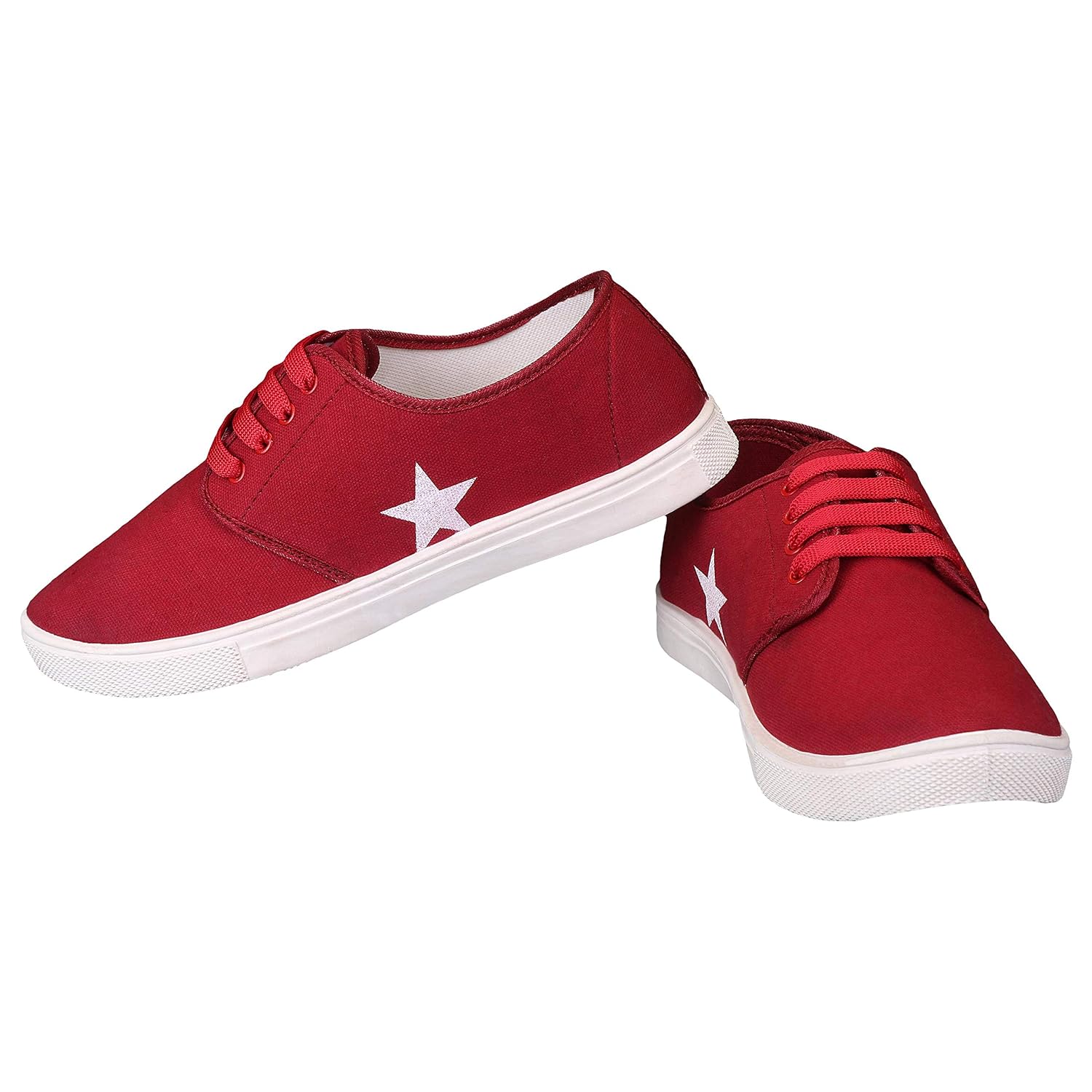 Airbird Men's Canvas Casual Shoes Sneaker(UK-06) ll Casual Shoes for ...