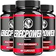 Amazon.com: (3 Pack) Erecpower for Men Supplement Capsules, Erecpower Piills All Natural ...