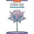 Amazon.com: Color Peace Coloring Book: Perfectly Portable Pages (Design ...