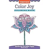 Color Calm Coloring Book: Perfectly Portable Pages (On-the-Go Coloring ...
