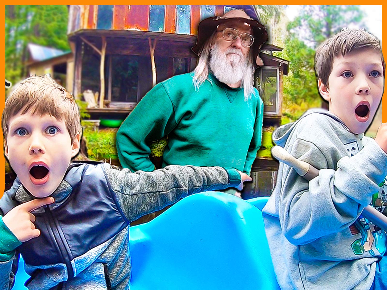 Watch Adventure Agents | Prime Video