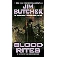 Amazon.com: Blood Rites (The Dresden Files, Book 6): 9780451459879: Jim ...