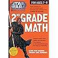 Star Wars Workbook: 2nd Grade Math (Star Wars Workbooks): Workman ...