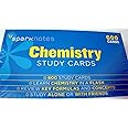 Chemistry SparkNotes Study Cards (SparkNotes Study Cards, 5 ...