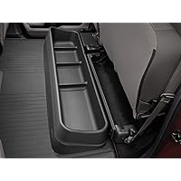 Amazon.com: WeatherTech Under Seat Storage System for F-150 / Super ...