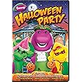 Amazon.com: Barney: Halloween Party [DVD] : David Joyner, Bob West ...