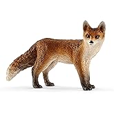 Amazon.com: Schleich Wild Life, Animal Figurine, Animal Toys for Boys ...