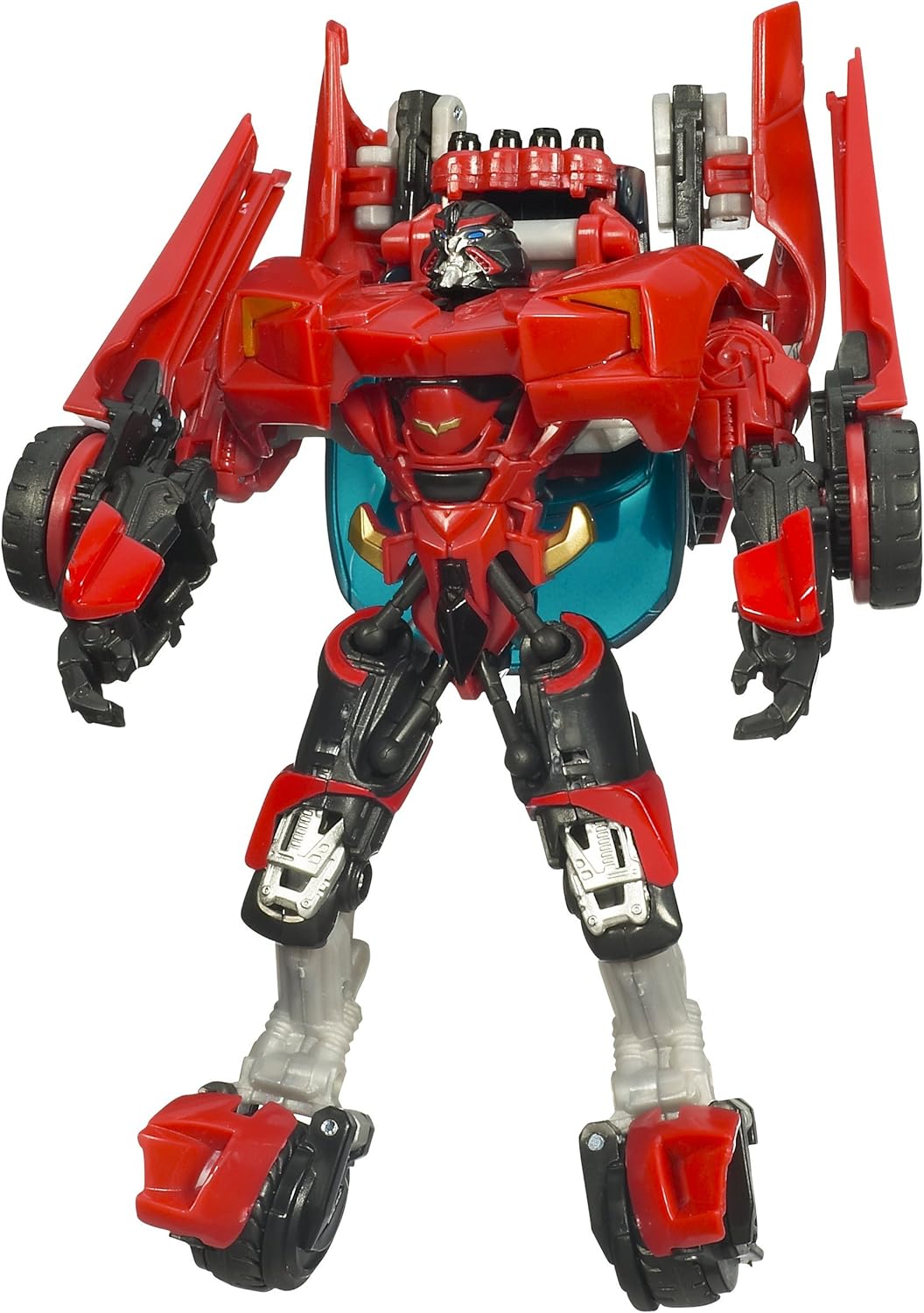 Transformers Revenge of The Fallen Deluxe - Swerve: Amazon.co.uk: Toys ...