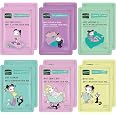 Amazon.com : Face Masks Skincare Set for Girl,Moisturizing Collagen ...