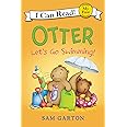 Amazon.com: Otter: Let's Go Swimming! (My First I Can Read ...