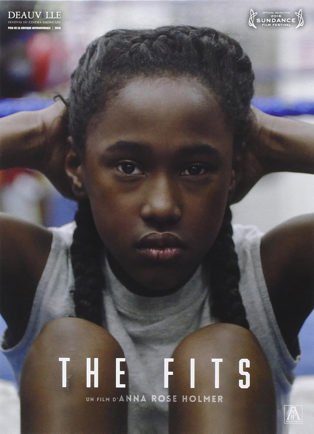 Amazon.com: The fits [Blu-ray]: Movies & TV