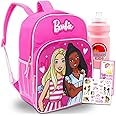 Amazon.com | Barbie Backpack for Girls 4-6 - Bundle with 16” Barbie ...