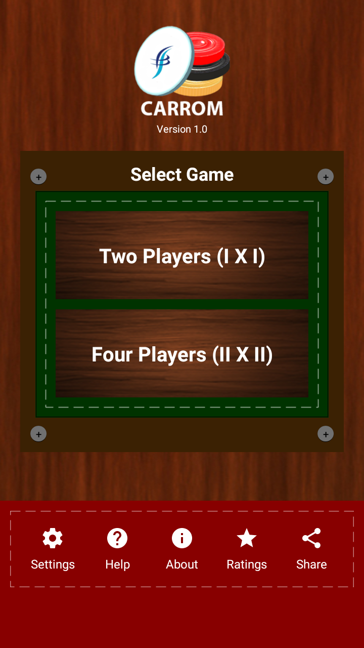 Carrom Online