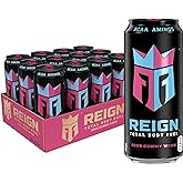 Amazon.com : Reign Total Body Fuel, Watermelon Sour Gummy, Fitness ...