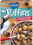 Amazon.com: Barbara's Bakery Puffins Cereal, Honey Rice, 10 Ounce, Pack ...