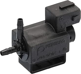 Amazon.com: Pierburg Electric Valve Electrical 12 V 7.22355.01.0#OEM ...