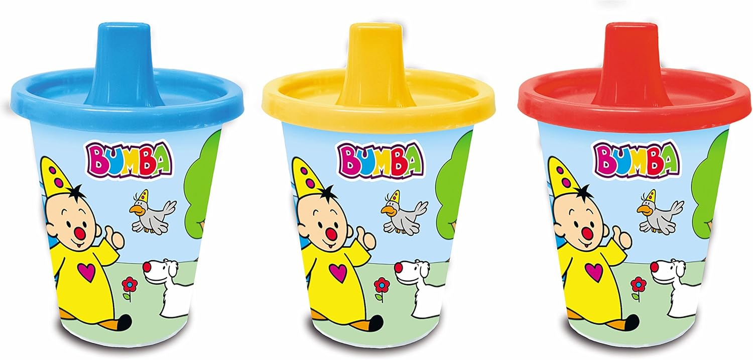 STUDIO100 Bumba Training Beaker (3-Piece) – BigaMart