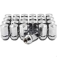 Amazon.com: Wheel Accessories Parts Set of 24 14x1.5 Lug Nuts fit GM ...