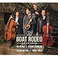 Amazon.com: The Goat Rodeo Sessions: CDs & Vinyl