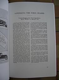 Model T Speed Secrets/Fast Ford Handbook: Murray Fahnestock ...